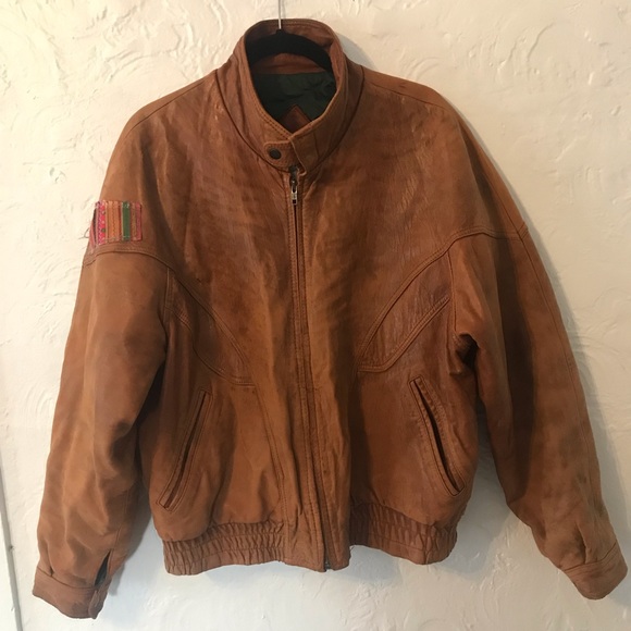 Berman’s The Leather Expert | Jackets & Coats | Mens Bermans Leather ...